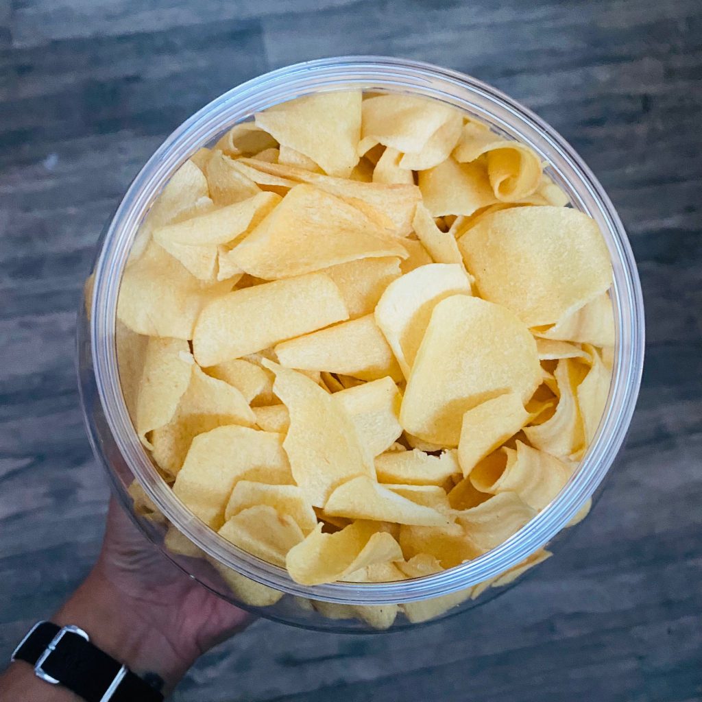 Original Arrowhead Chips (300g)