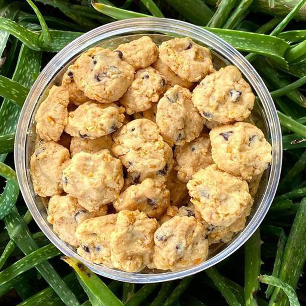 Crispy Cornflakes with Choc Chips