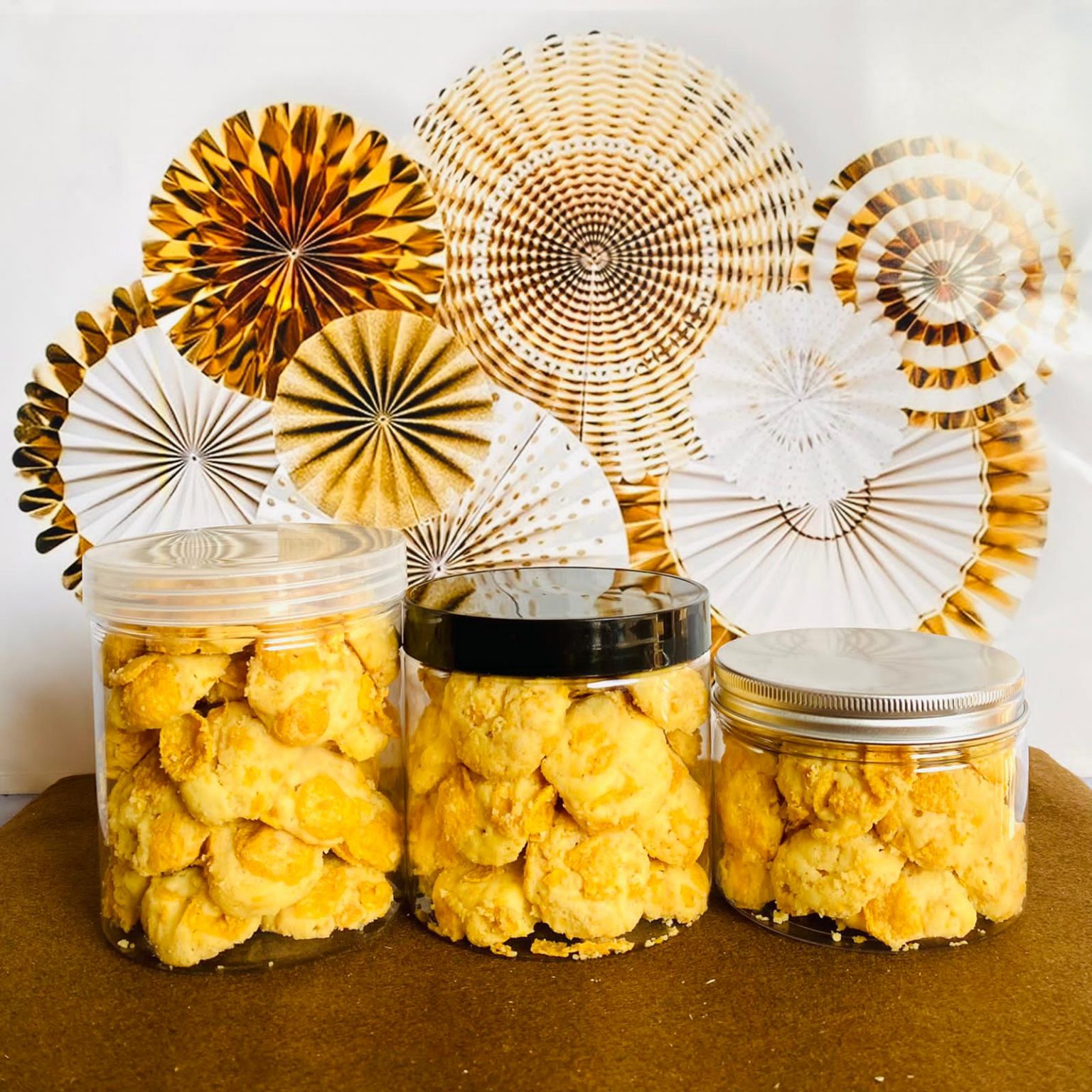 Mini Crispy Cornflakes Plain