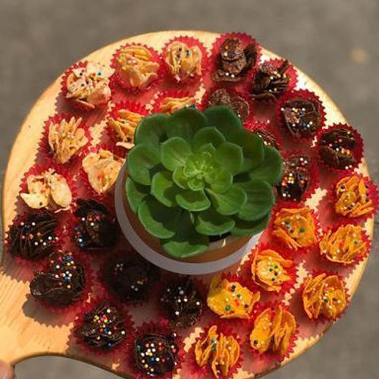 Mini Honey Cornflakes (13pcs)