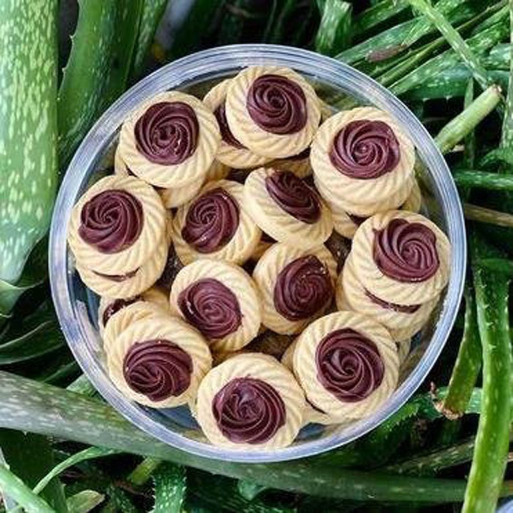 Nutella Tart