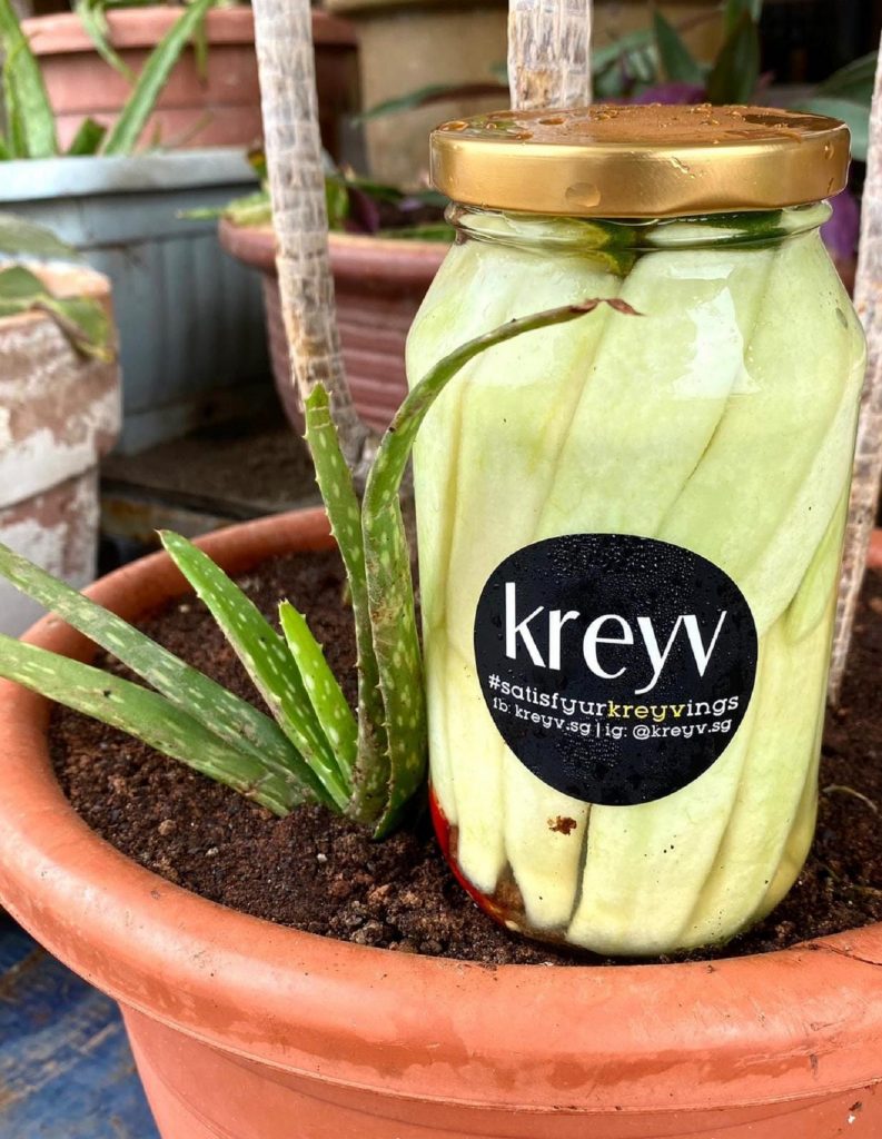 Signature Sweet and Spicy Jeruk Asam Boi