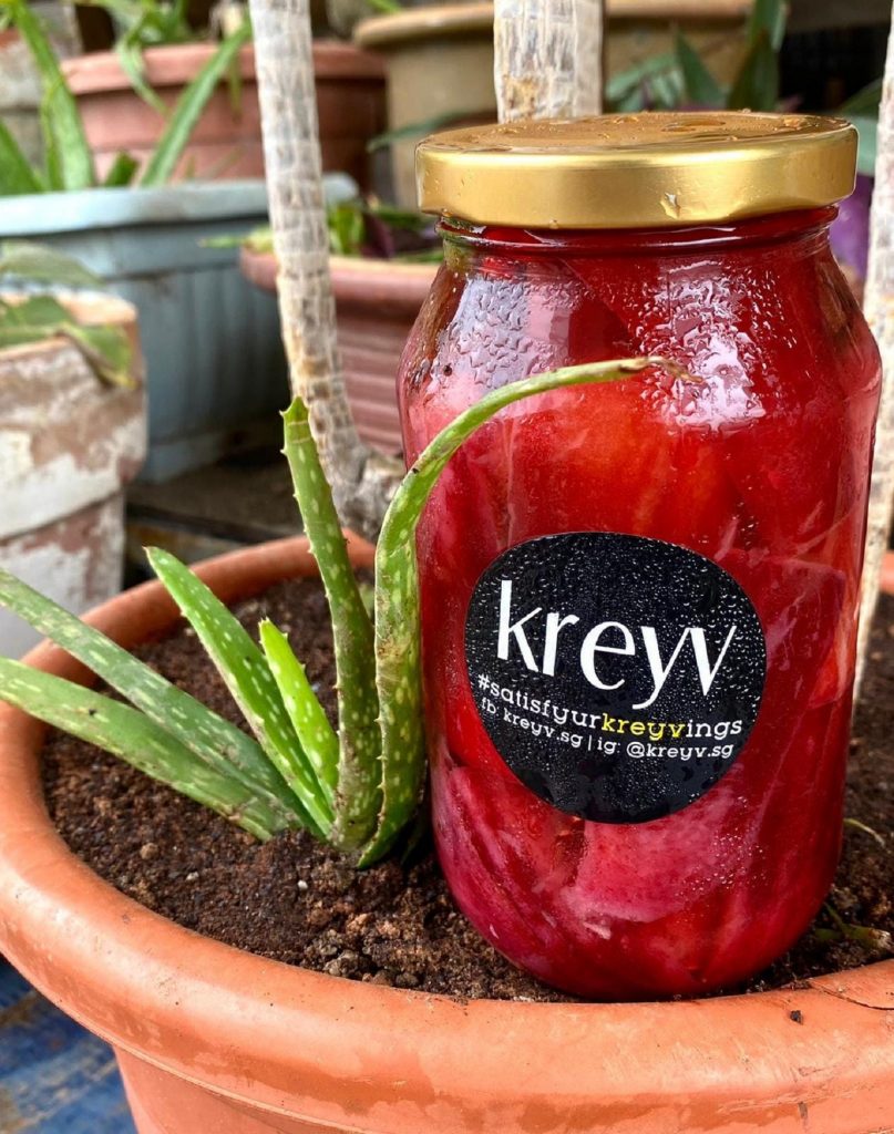 Jambu Jeruk Asam Boi