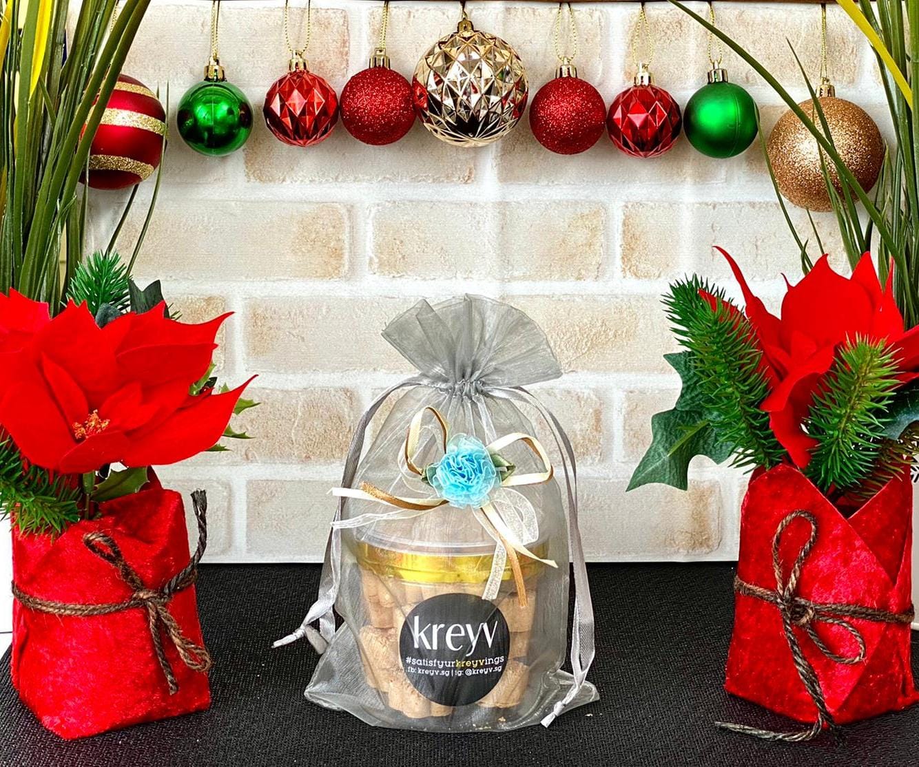 Kreyv : Fully Muslim Owned – #satisfyurKREYVings