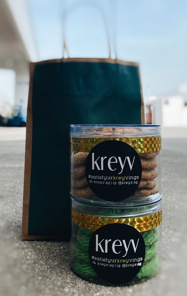 Kreyv : Fully Muslim Owned – #satisfyurKREYVings