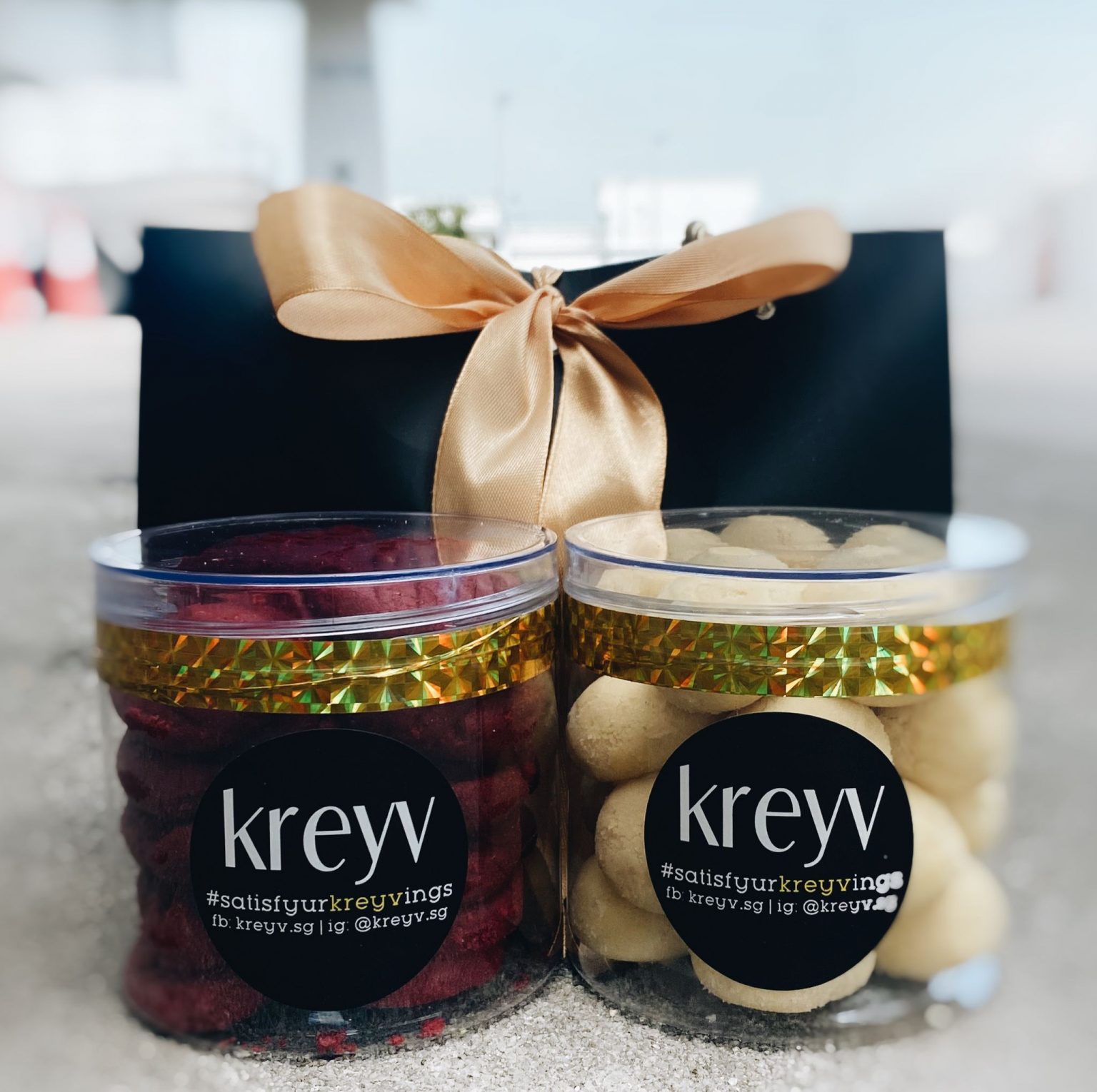Kreyv : Fully Muslim Owned – #satisfyurKREYVings