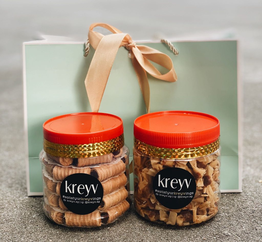 Kreyv : Fully Muslim Owned – #satisfyurKREYVings