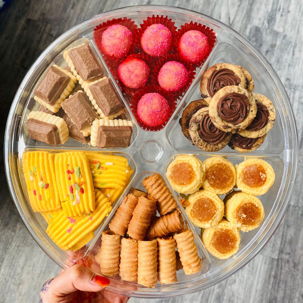 Cookie Platters