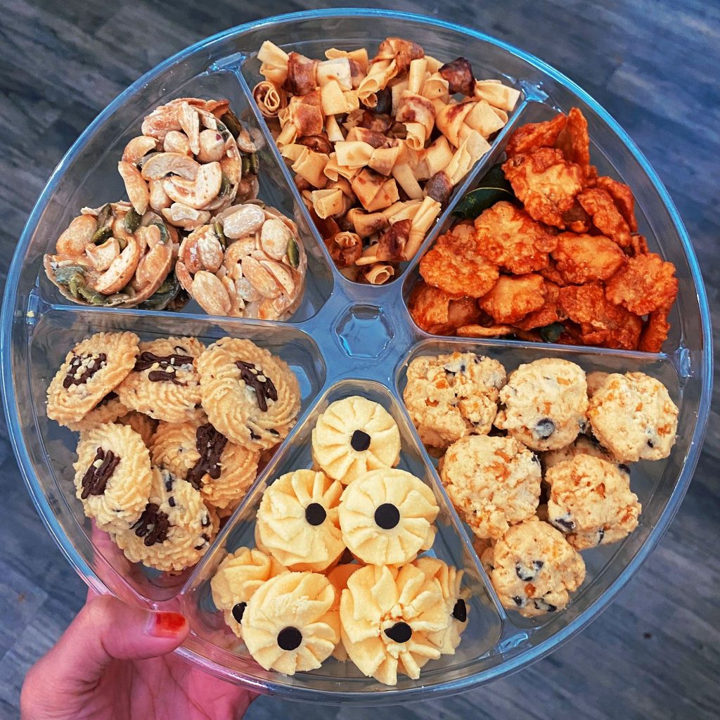 Cookie Platters