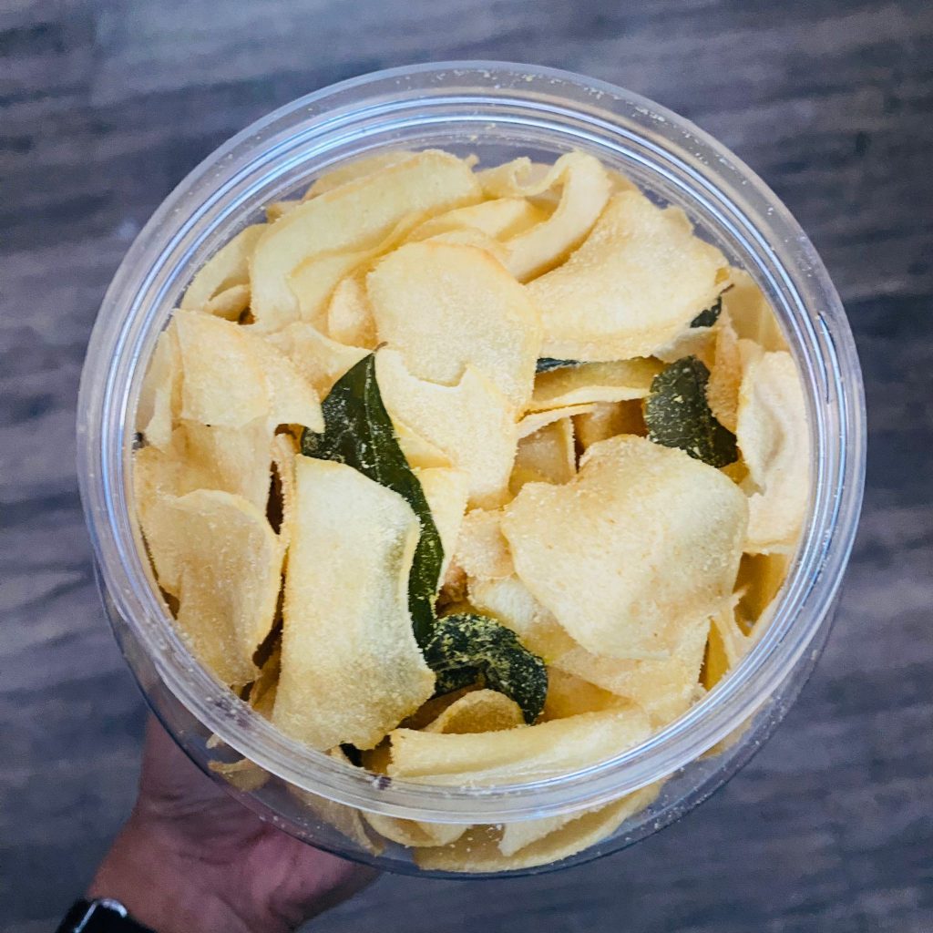 Highly Addictive Snacks